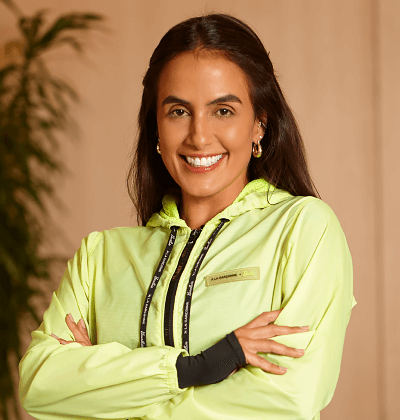 Você em equilíbrio com Carol Peixinho